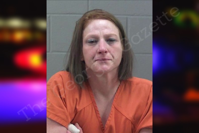 Buffington Sanders — Madison County Jail Bookings