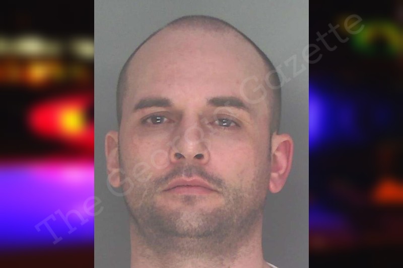 Cory Sanders — Douglas County Jail Bookings