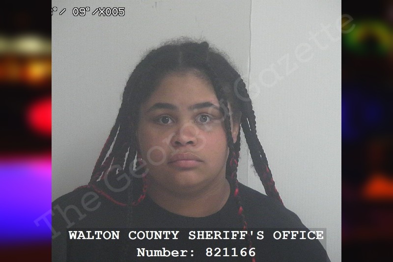 Zaniya Sanders | Walton County