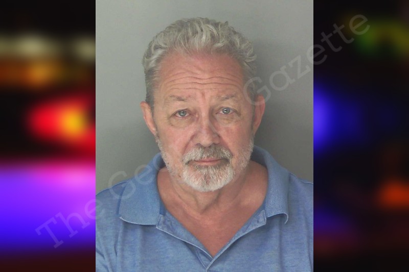 Gregory Sasseen — Douglas County Jail Bookings