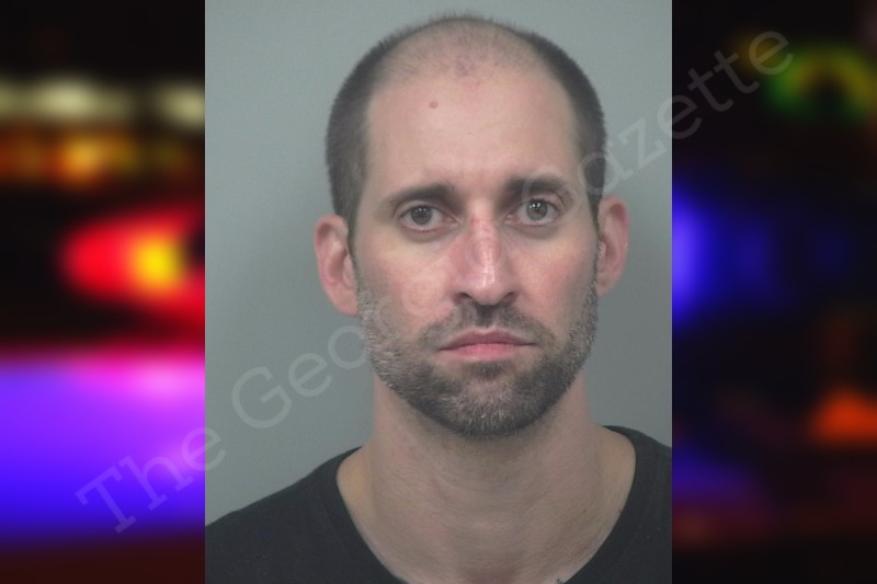 Jacob Sawyer — Gwinnett County Jail Bookings