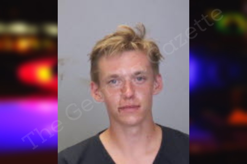 Joshua Schelling — Muscogee County Jail Bookings