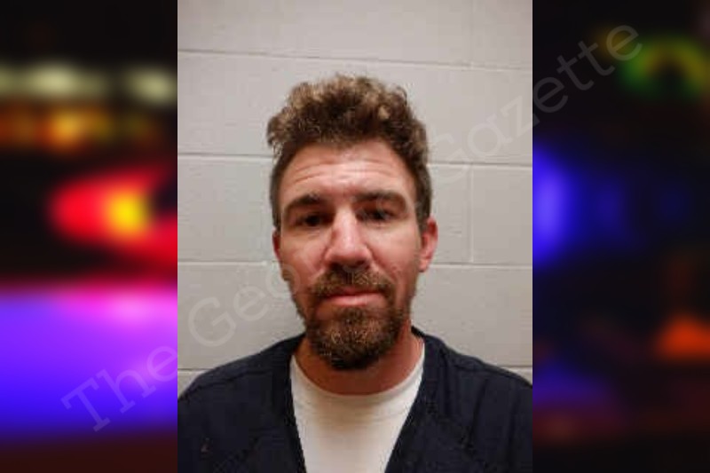 Blake Selph — Henry County Jail Bookings