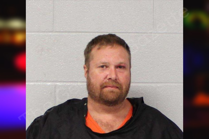 Todd Sharp — Carroll County Jail Bookings