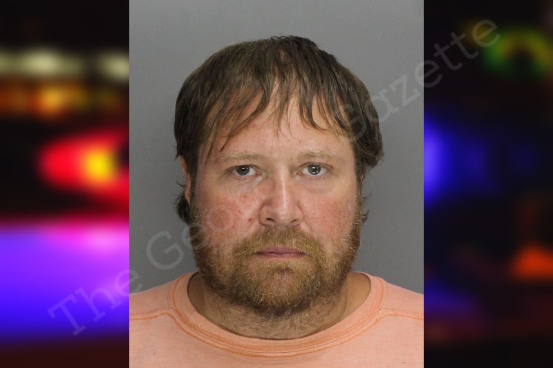 Todd Sharp — Cobb County Jail Bookings