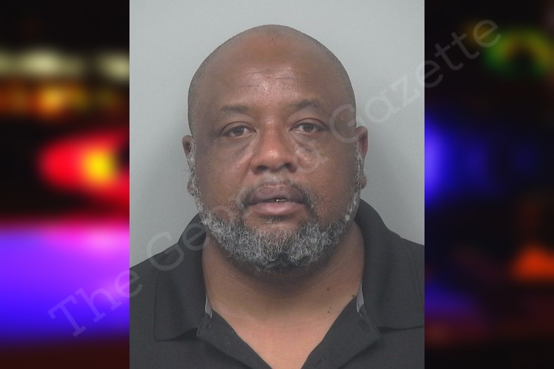 Mark Sharpe | Gwinnett County