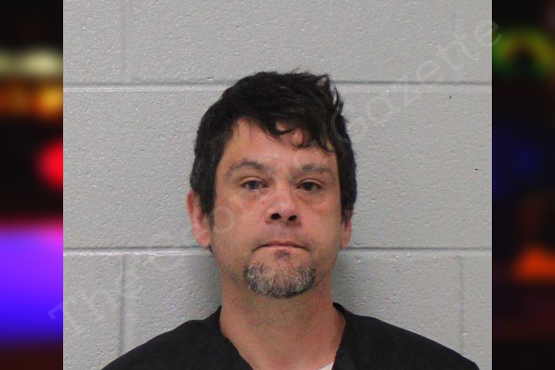 Kenneth Shaw — Carroll County Jail Bookings