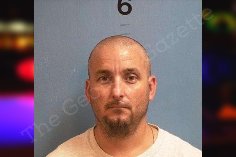 Keith Sheffield — Monroe County Jail Bookings