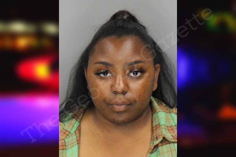 Jasmine Shorts | Cobb County
