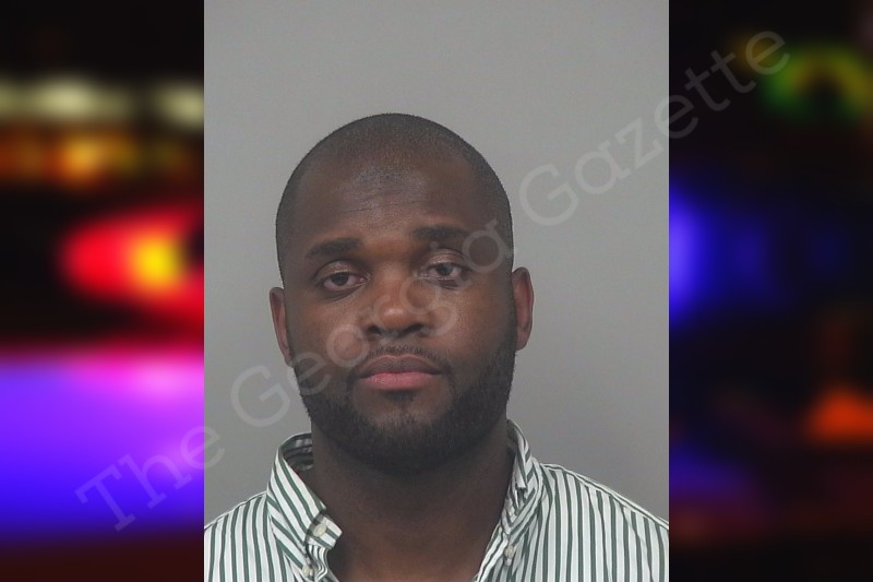 Ulrich Sighe | Gwinnett County