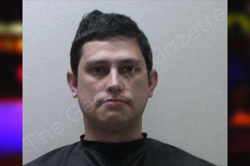 Rhylan Simmons — Habersham County Jail Bookings