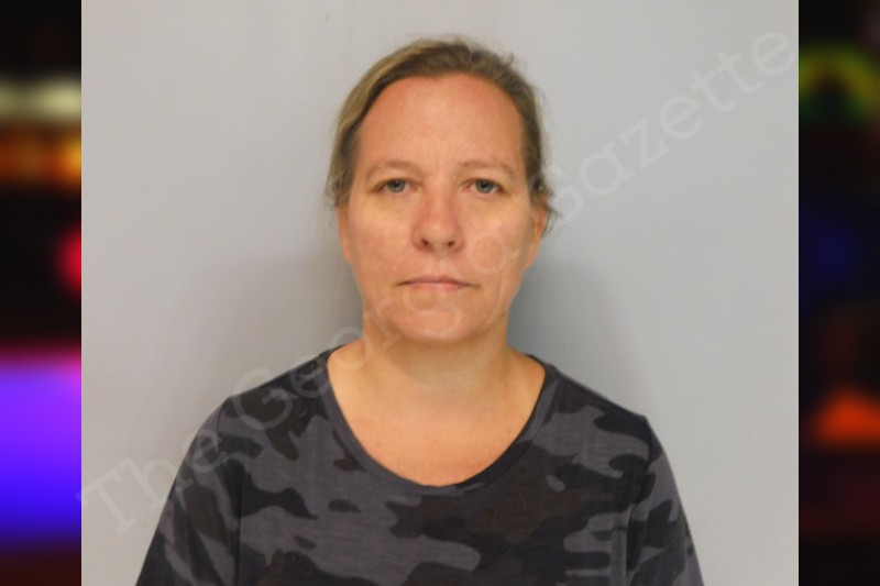 Crystal Simpson — Hall County Jail Bookings