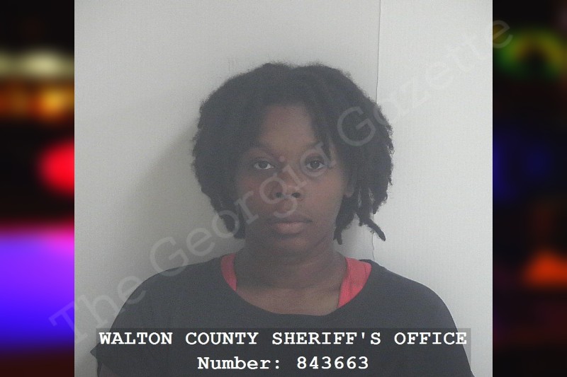 Kenya-Simone Simpson — Walton County Jail Bookings