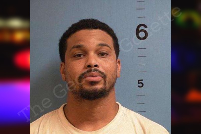 Nicholas Simpson — Monroe County Jail Bookings