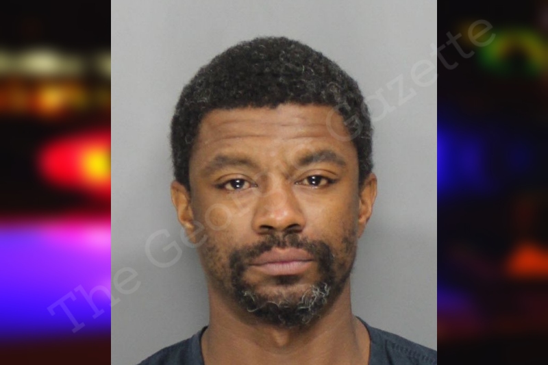 Brandon Sims — Cobb County Jail Bookings