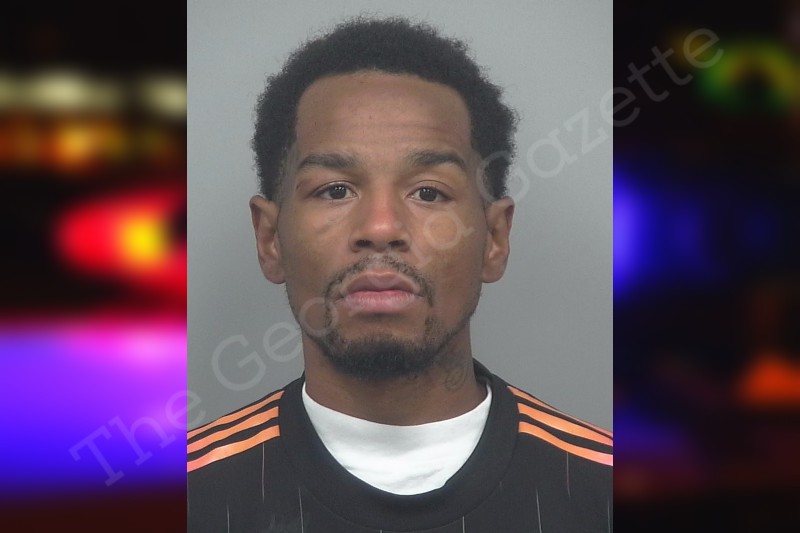 Marcus Sims — Gwinnett County Jail Bookings