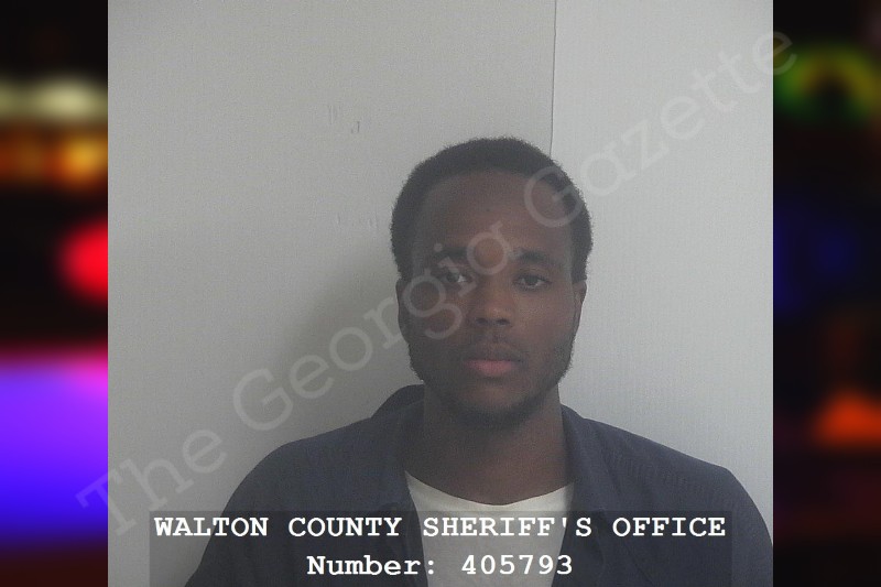 Montez Sims — Walton County Jail Bookings