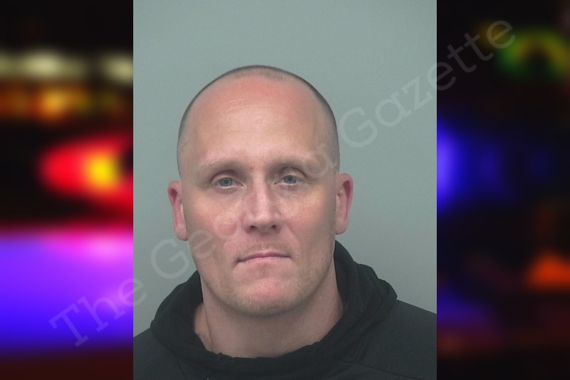 Joshua Singleton | Gwinnett County