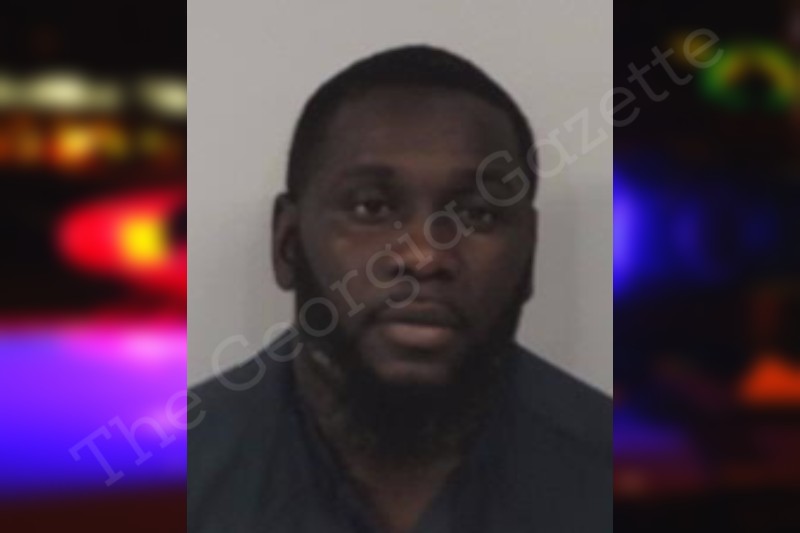 Kendrick Sloan — Lowndes County Jail Bookings