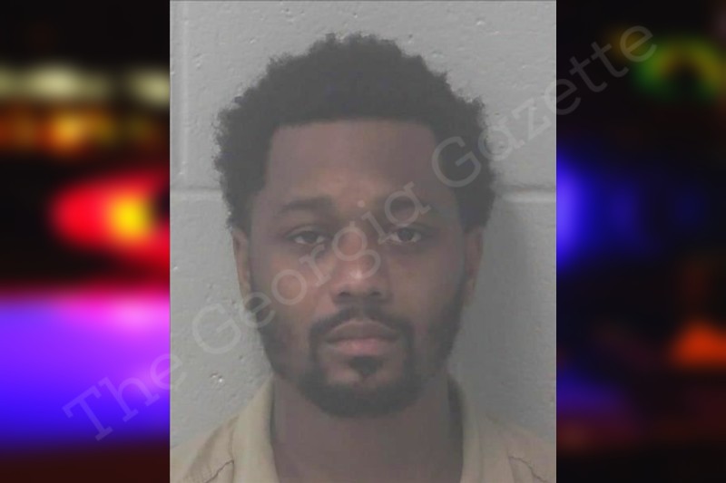 Jeremy Smarr — Newton County Jail Bookings