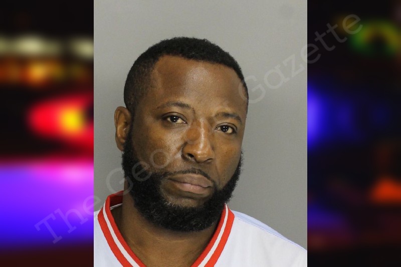 Andrea Smith — Cobb County Jail Bookings