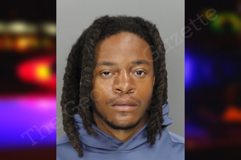 Bryce Smith - Cobb County Jail Bookings