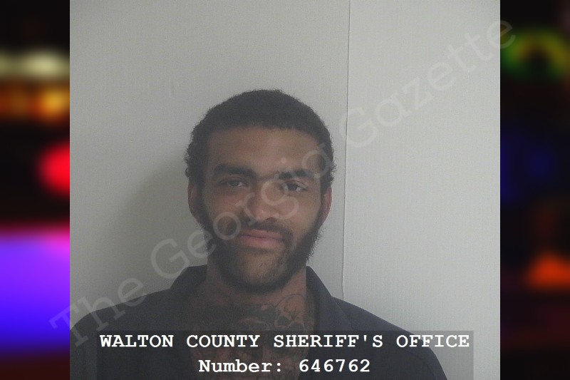 Christopher Smith — Walton County Jail Bookings