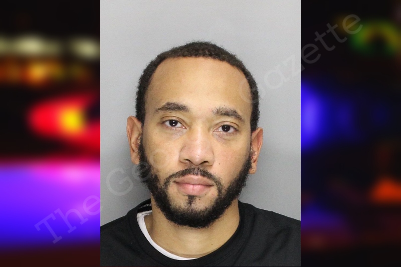 Derrick Smith — Cobb County Jail Bookings