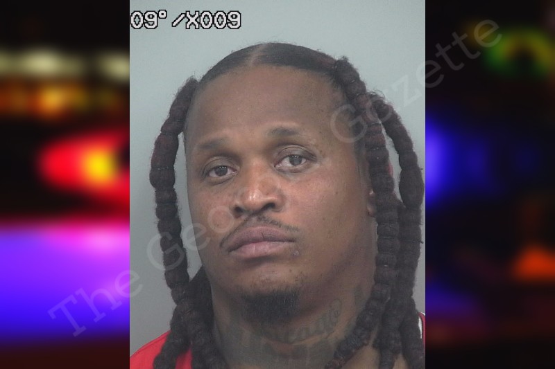 Dwayne Smith — Gwinnett County Jail Bookings