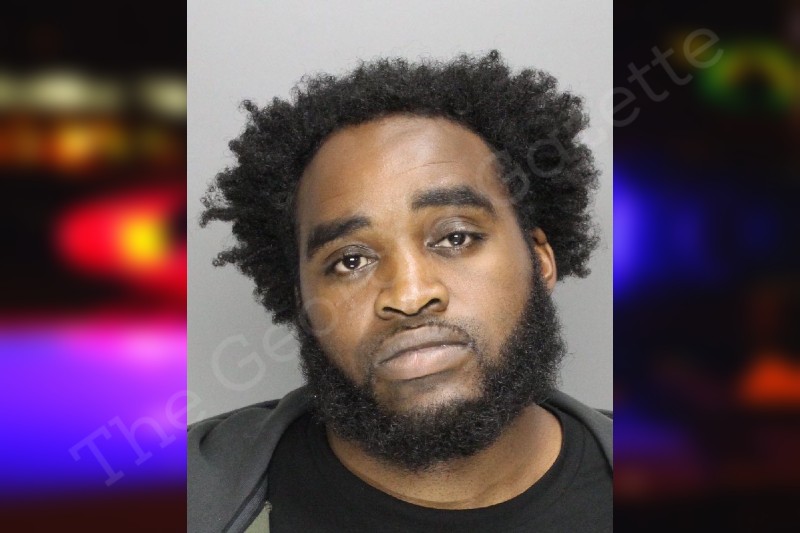 Isaiah Smith — Cobb County Jail Bookings