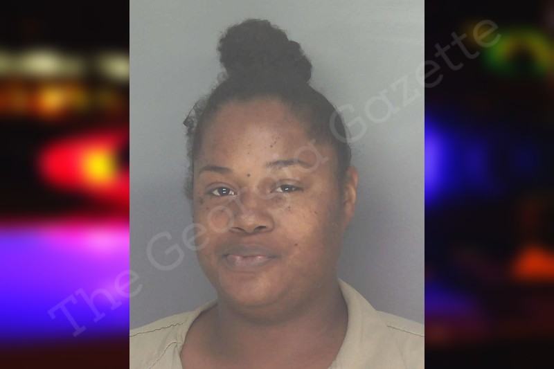 Jarea Smith — Douglas County Jail Bookings