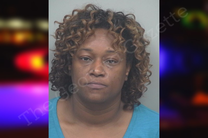 Keosha Smith — Gwinnett County
