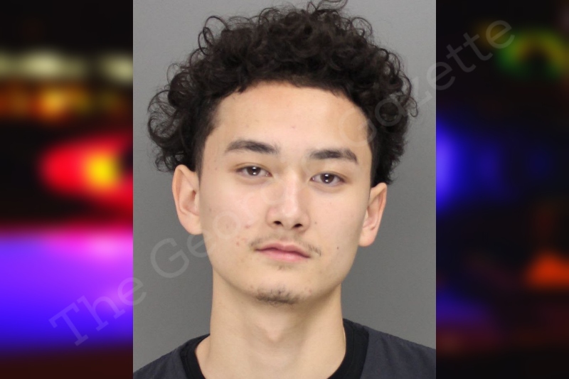 Marcellus Smith — Cobb County Jail Bookings