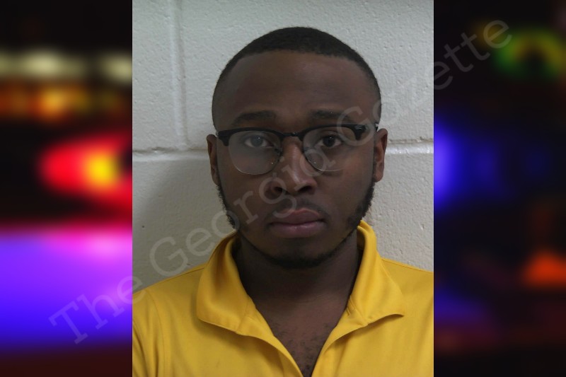 Marquez Smith — Decatur County Jail Bookings