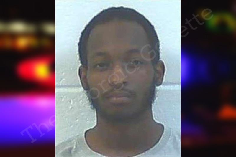 Shedrick Smith — Jackson County Jail Bookings