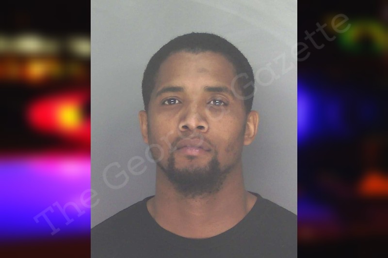 Travon Smith - Douglas County