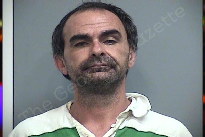 Ronald Snipes — Effingham County Jail Bookings