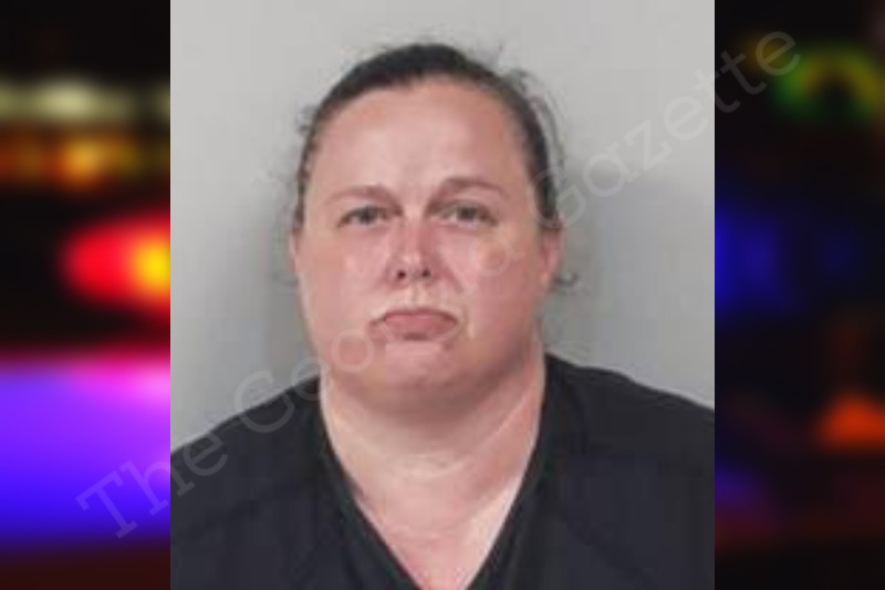 Mandy Spell — Lowndes County Jail Bookings