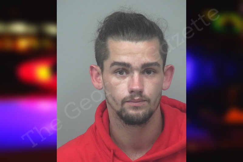 Dylan Spencer — Gwinnett County Jail Bookings