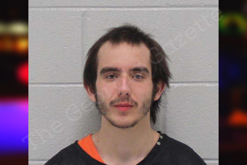 Jordan Spinks — Carroll County Jail Bookings
