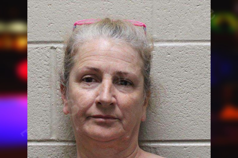 Mary Sponseller — Haralson County Jail Bookings