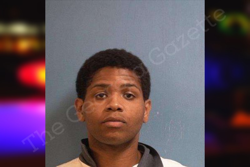 Anthony Spriggs | Monroe County Jail Bookings