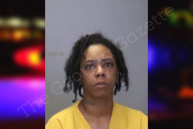 Angel Steed | Muscogee County Jail Bookings