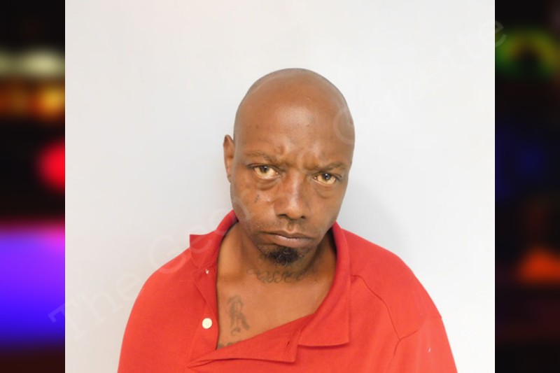 Demetrius Stephens — Hall County Jail Bookings