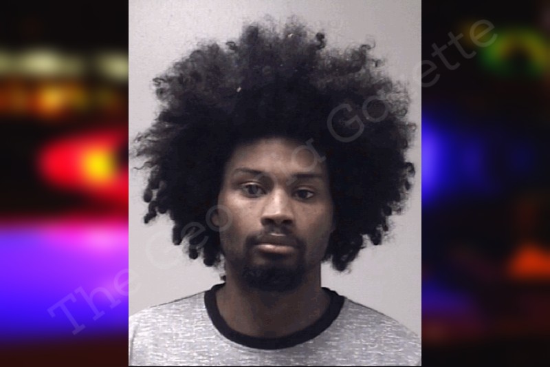 Desmond Stewart — Coweta County Jail Bookings
