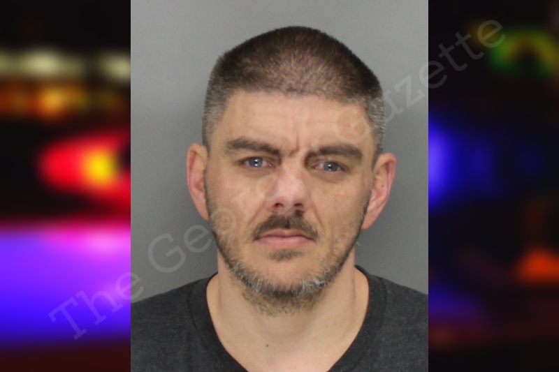 John Stiltz — Cobb County Jail Bookings