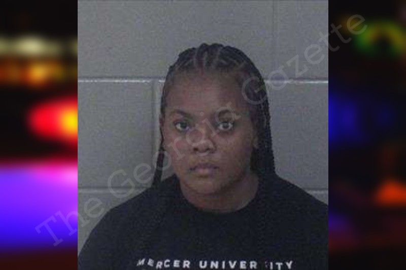 Ashlee Stone — Morgan County Jail Bookings