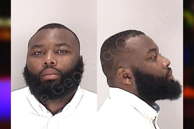 Baylon Stone — Richmond County Jail Bookings