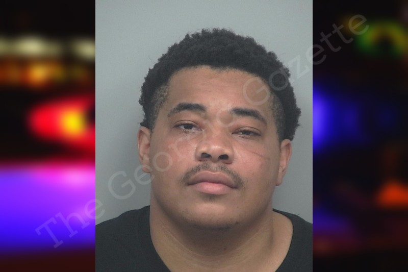 Darron Stone — Gwinnett County Jail Bookings