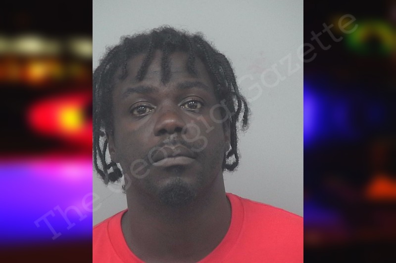 Leando Stridiron — Gwinnett County Jail Bookings